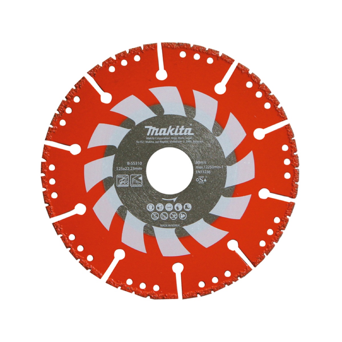 Dijamantski disk B-55310 – Sinpeks