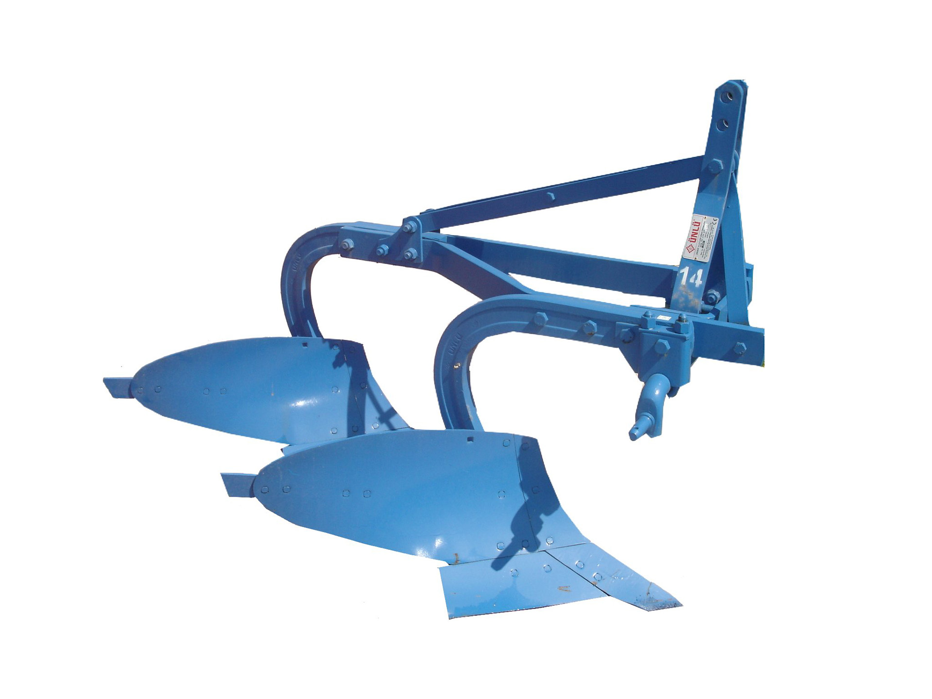 Plug 2 Brazdni 14 Inča Unlu – Sinpeks