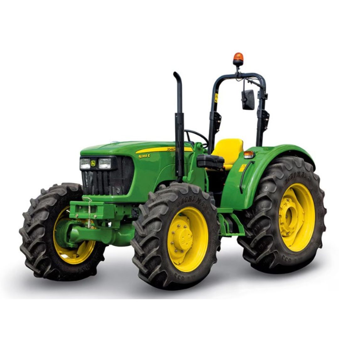Traktor John Deere 5065E – Sinpeks