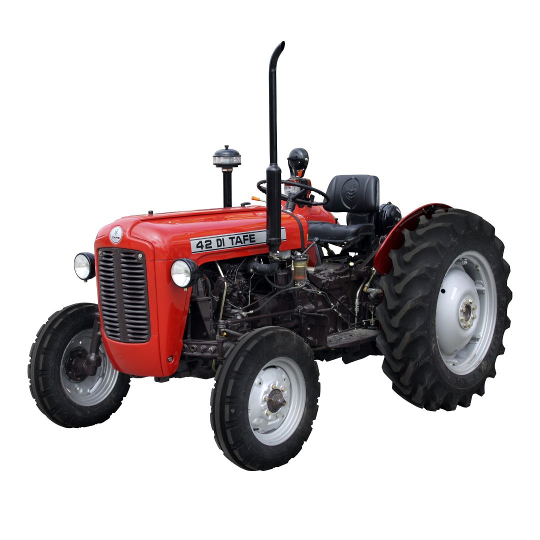 Traktor Tafe 42 DI 2WD – Sinpeks